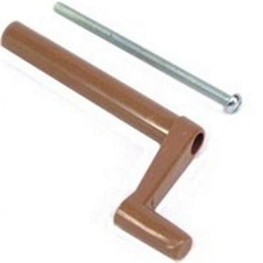 CRL R7003 3-1/8" RV Window Crank Handle Tan - Walmart.com