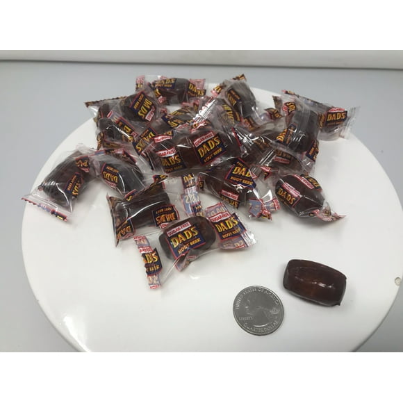 Root Beer Candy Barrels