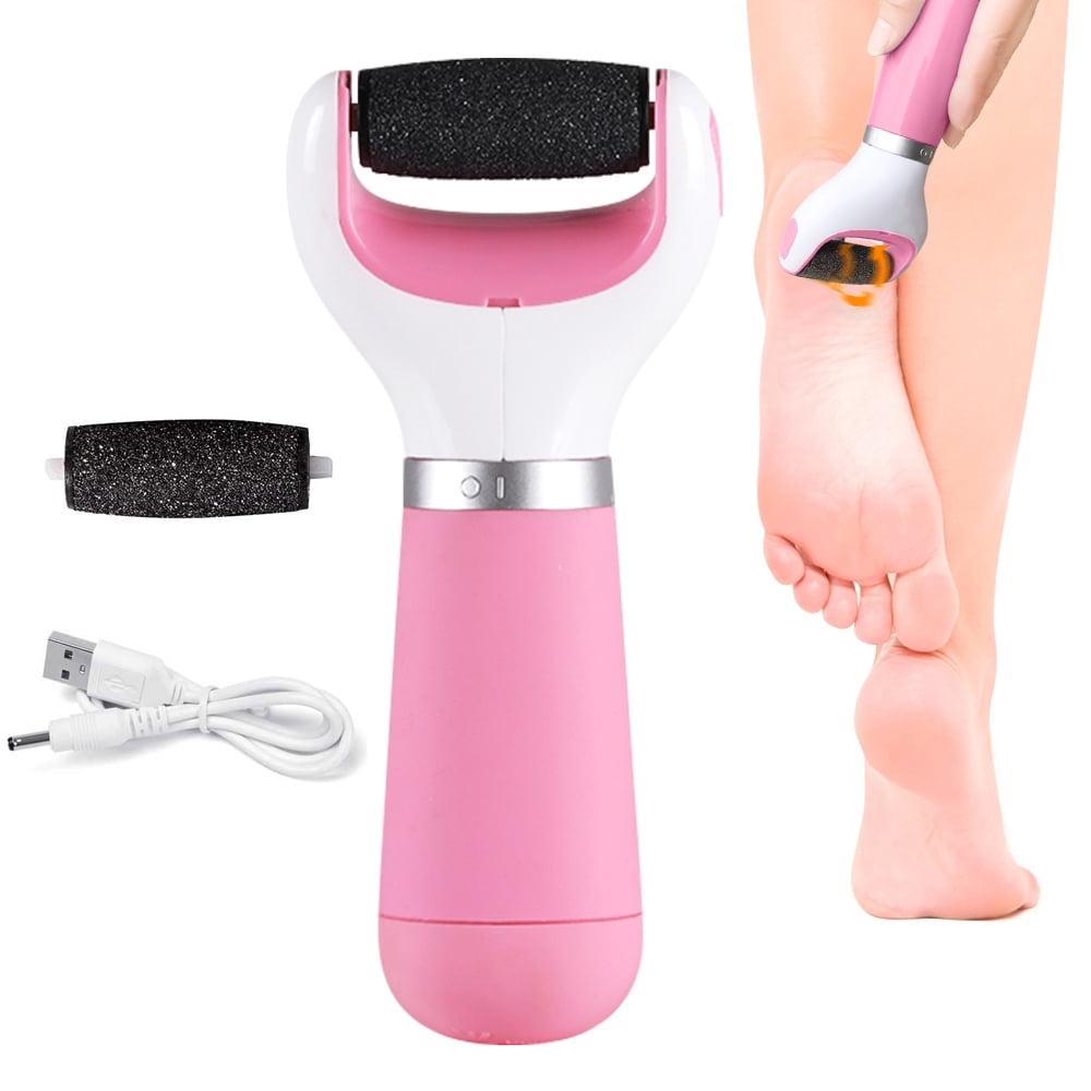 Electric foot scrubber store