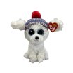 Ty Beanie Boos, CRUMBLE the Gingerbread Man, Glitter Eyes, Plush, 6 ...