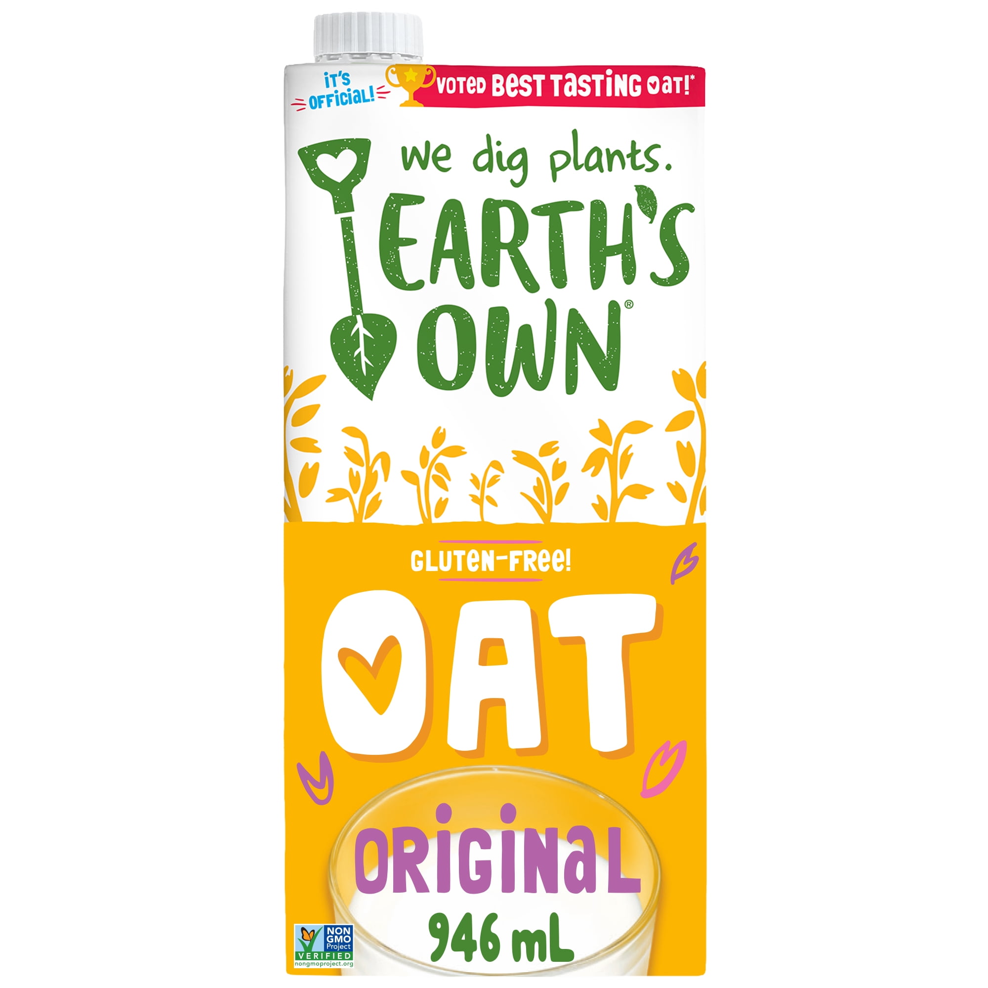 Click here for Earths Own Gluten-Free  Original Oat Milk Alternat... prices