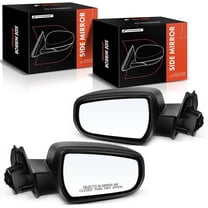 A-Premium Driver Side Power Door Mirror - Compatible with Chevrolet ...