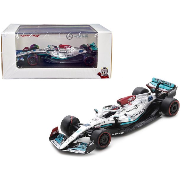 Spark F1 Models