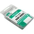 C-Line, CLI92233, Hello My Name Is Adhesive Name Badges, 100 / Box ...
