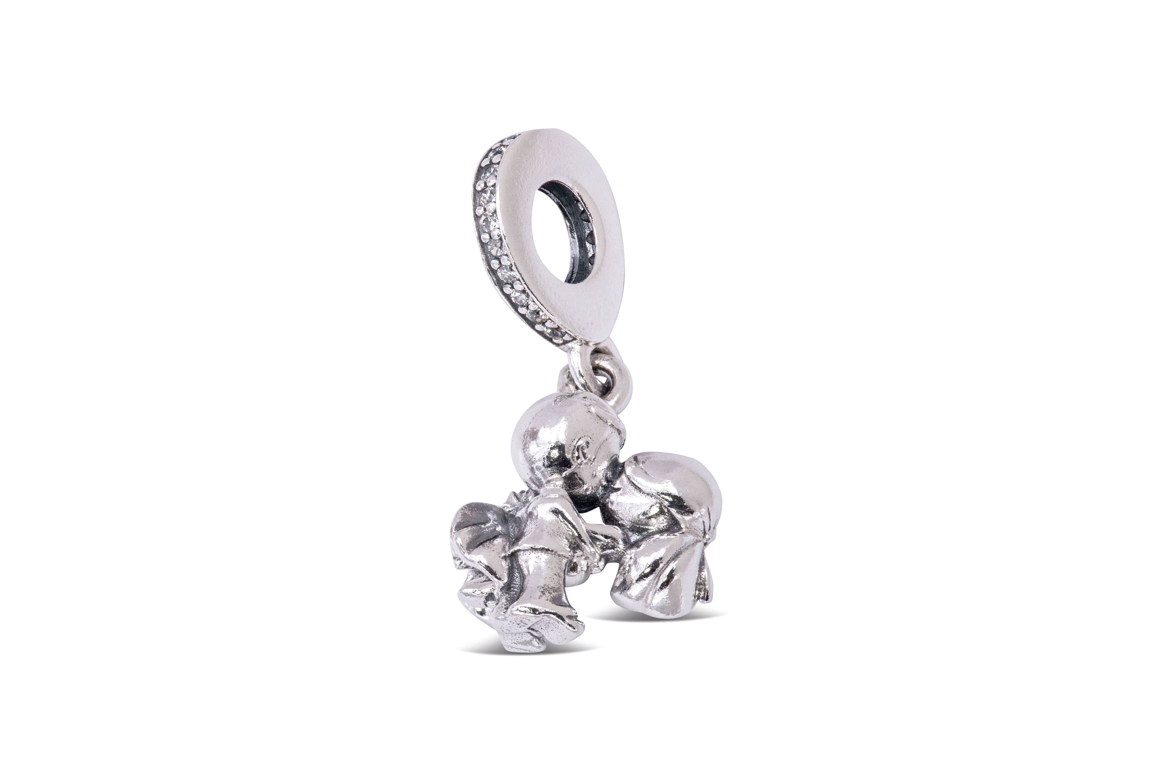 Pandora - Married Couple Dangle Charm - 798896C01 - Walmart.com