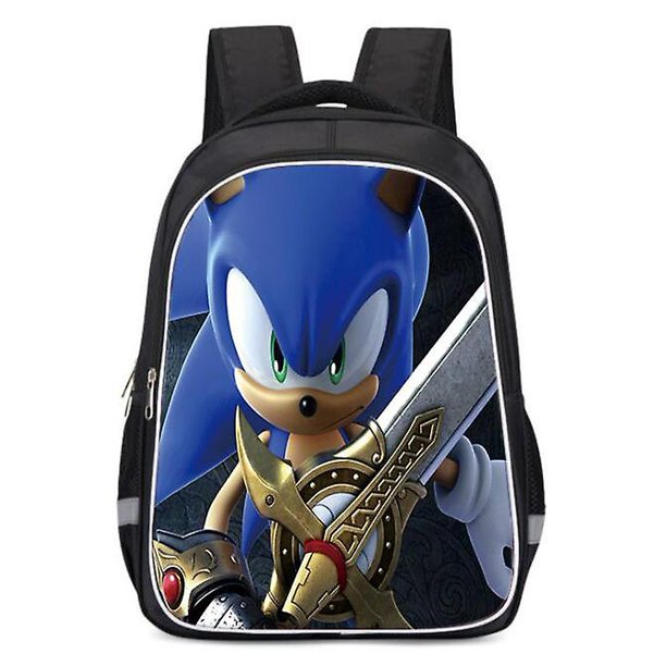 Sonic Super Mario School Bag Kids Backpack - Walmart.ca