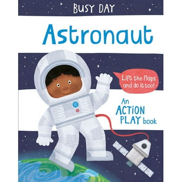 Smithsonian Kids: A is for Astronaut: An Out-Of-This-World Alphabet ...
