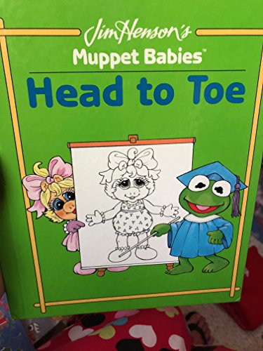 Pre-Owned Muppet Babies Head to Toe (Muppet Babies and Fraggles ...