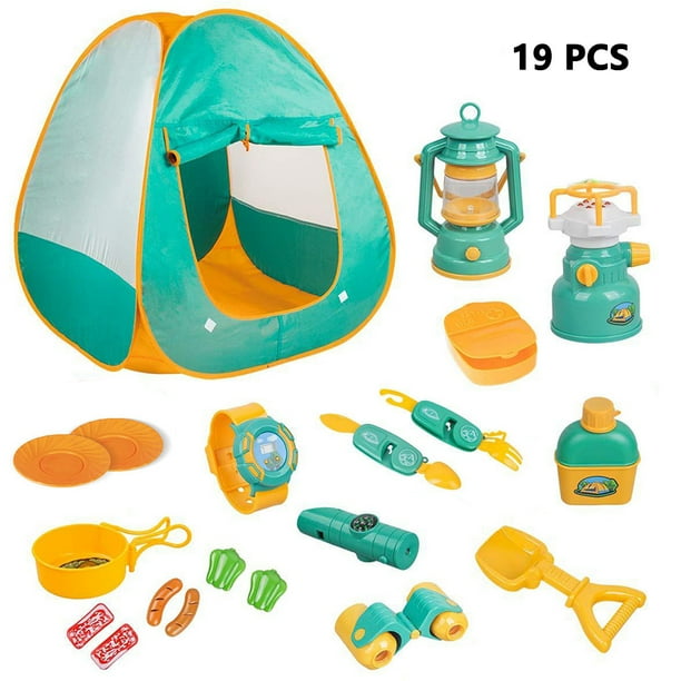Kids Camping Kits