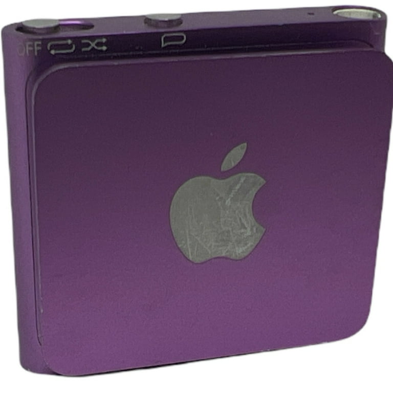 Mp3 Players And Ipods Purple