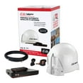 KING VQ4450 DISH Tailgater Bundle - Portable Satellite TV Antenna with ...