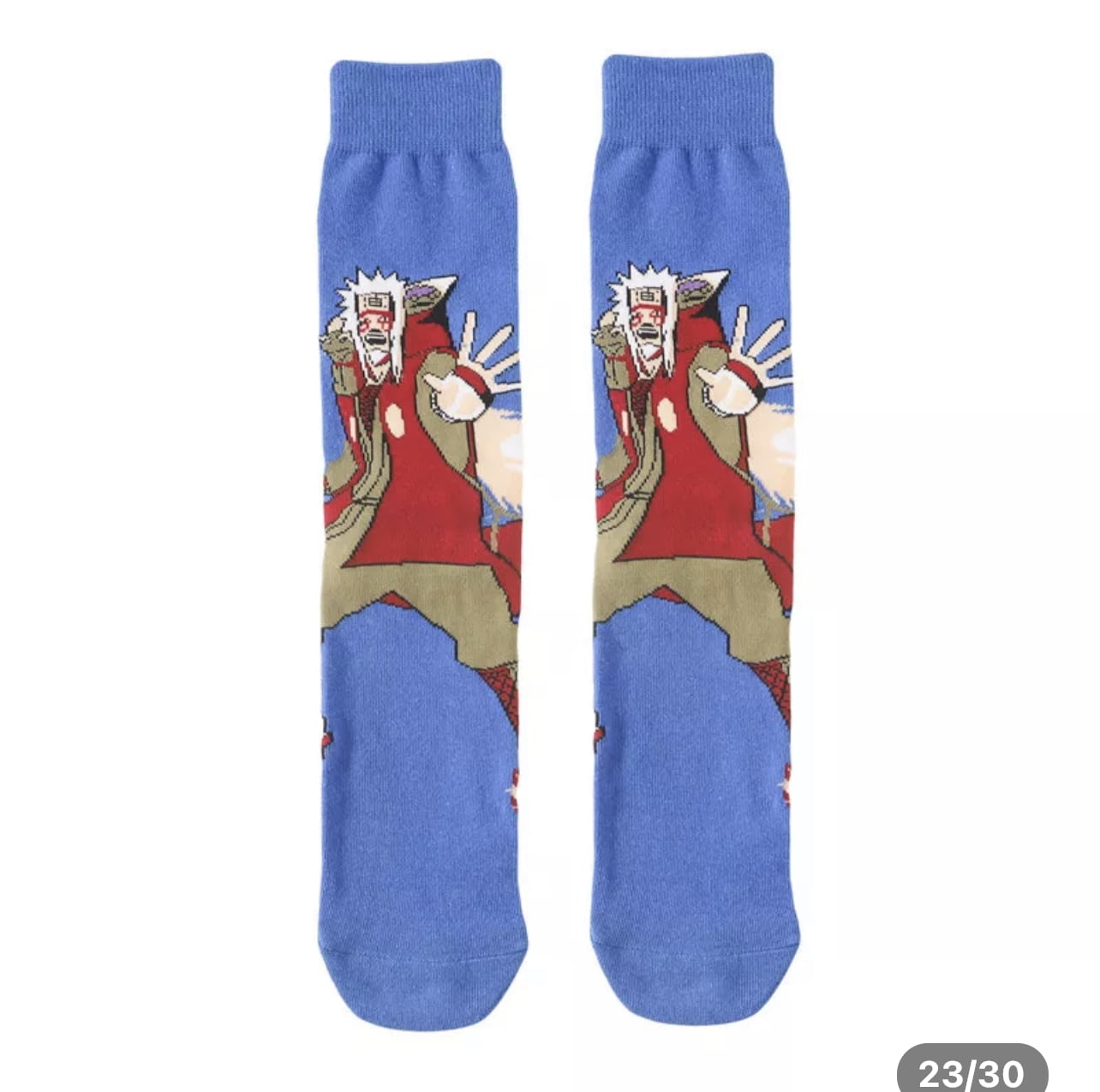 Cartoon Socks, Womens & Mens Fun Novelty Crew Character 360 Degree ...