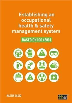 Pre-Owned Establishing an occupational health & safety management system based on ISO 45001 ...