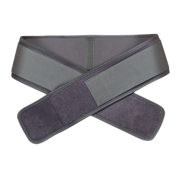 North American Health+Wellness JB7668R Pelvic and Back Pain Neoprene ...