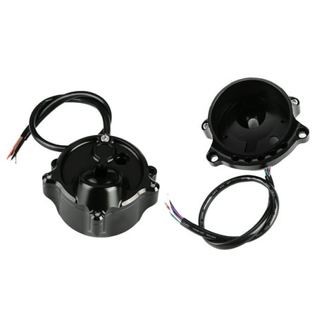Speedometer Mounting Bracket Cafe Gauge Headlight Mount Motorcycle ...