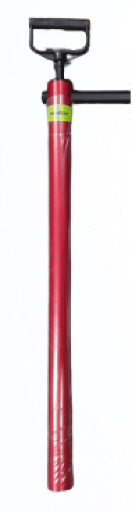 Novateur Ghost Shrimp Pump Metallic Red Aluminum - Walmart.com