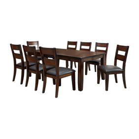 Hillsdale Furniture Emerson 5-Piece Rectangle Dining Set, Mulitple ...