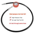 6.0L High Pressure Oil System IPR AIR TEST TOOL for Ford 6.0L & 7.3L ...