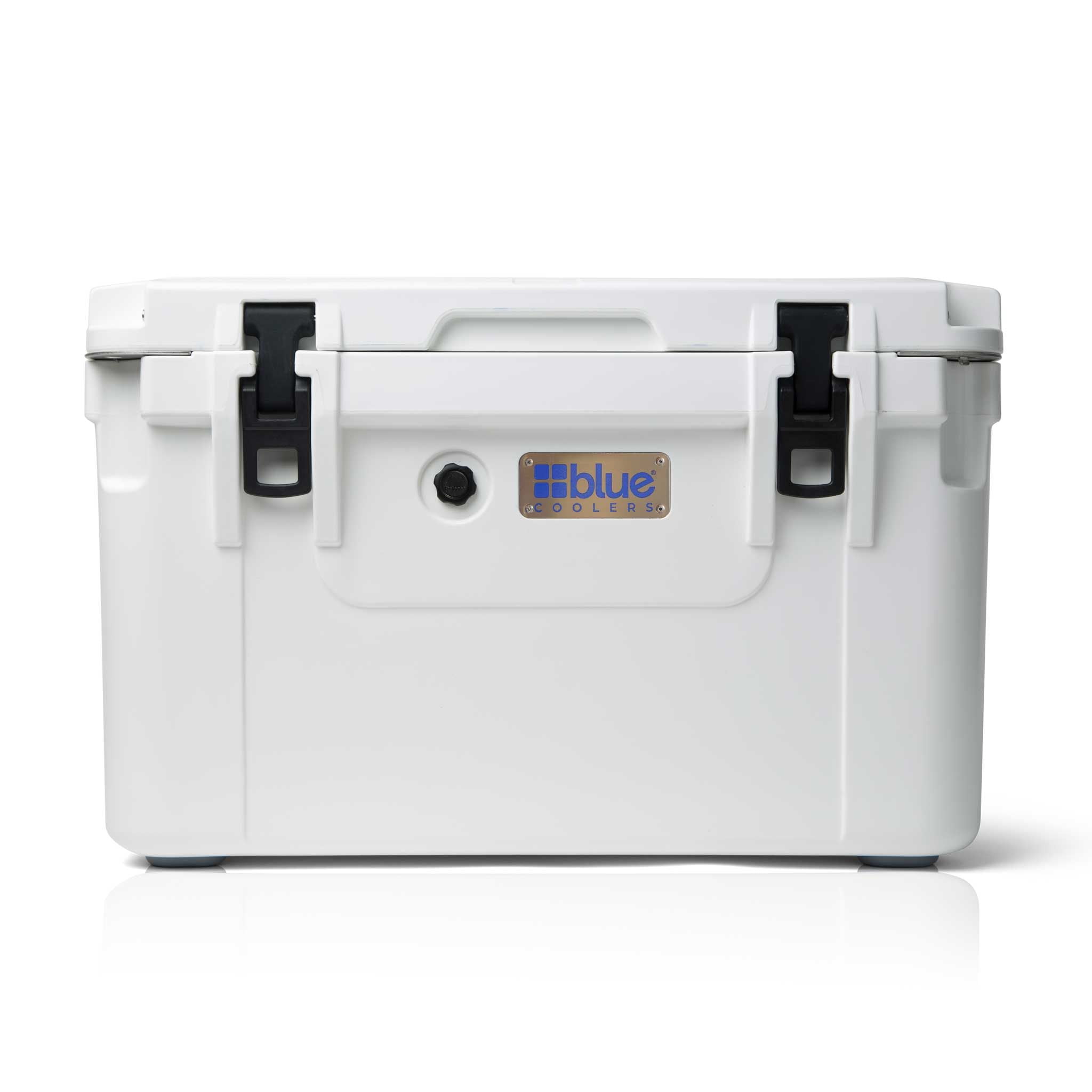 Blue Coolers Ice Vault – 60 Quart, Roto-Molded Ice Cooler | Large Ice ...