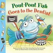 The Pout-Pout Fish (Board Book) - Walmart.com