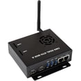 Dual Gigabit Ethernet(ETH) Mini-Computer Based On for Compute Module 4 ...