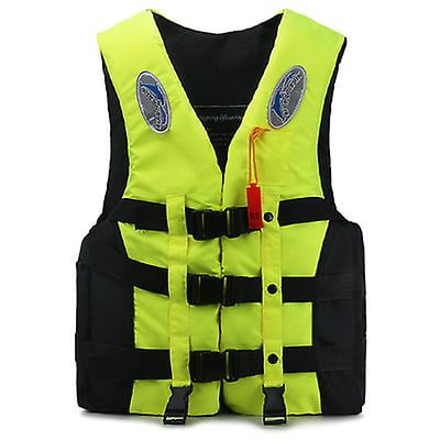 2022-outdoor Light Weight Life Jackets-Green-XL（Lizuzu） | Walmart Canada