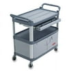 Durham MWSR8-LP-95 No. 95 Mobile Wire Spool Cart, Gray - 26 x 18 x 46 ...
