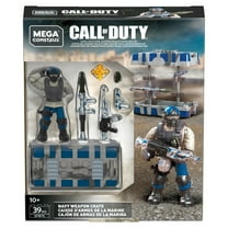 Mega Construx Call of Duty Desert Snipers vs. Mercenaries Mini ...