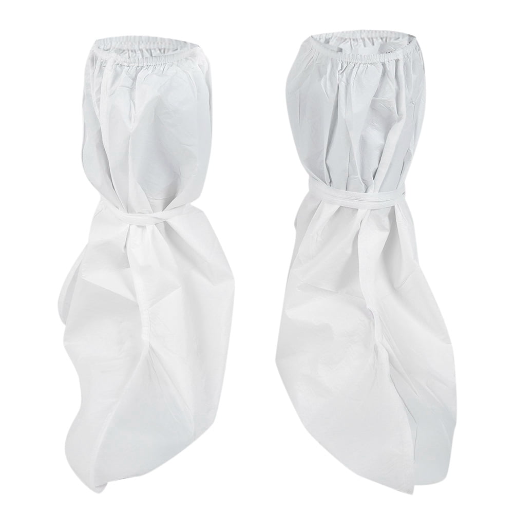 Laboratory Shoe Cover Non-woven Shoe Cover Universal Size Dustproof ...