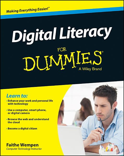 For Dummies: Digital Literacy for Dummies (Paperback) - Walmart.com