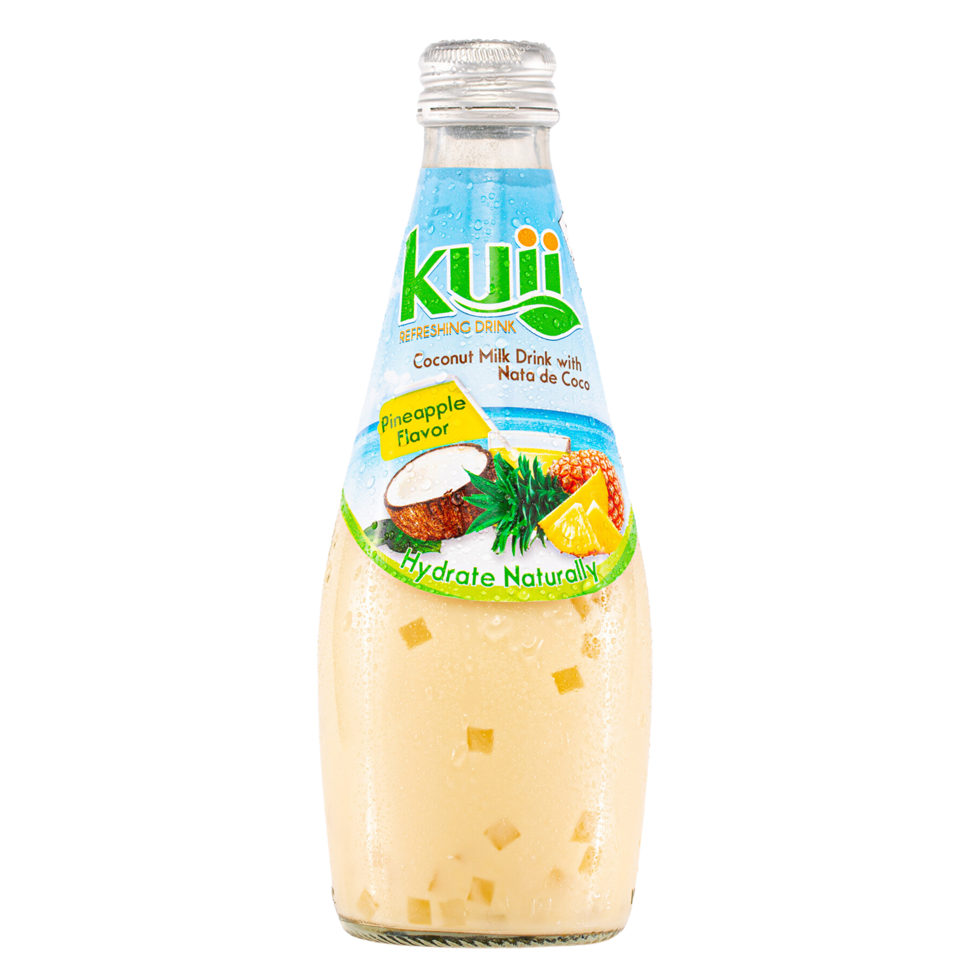 Kuii Pineapple Coconut Milk Drink - 9.8 fl oz in Macao at MOP 134 ...