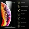 iPhone 11 Pro Max Tempered Glass Screen Protector 3 Pack - Walmart.com