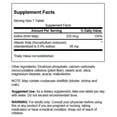 Swanson Kelp Atlantic Sea Iodine 225 mcg for Thyroid Support 250 Tablets - Walmart.com