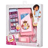 Disney Princess Style Collection On-The-Go Play Phone Set - Walmart.com