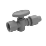 Zurn Fresh Water Shut Off Valve QV401 Qicktite; Stop Valve; Straight ...