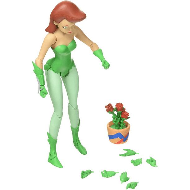 Batman Animated Series Poison Ivy Action Figure Other