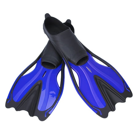 TiooDre Portable Snorkeling Swimming Fins Flexible Comfortable Diving ...