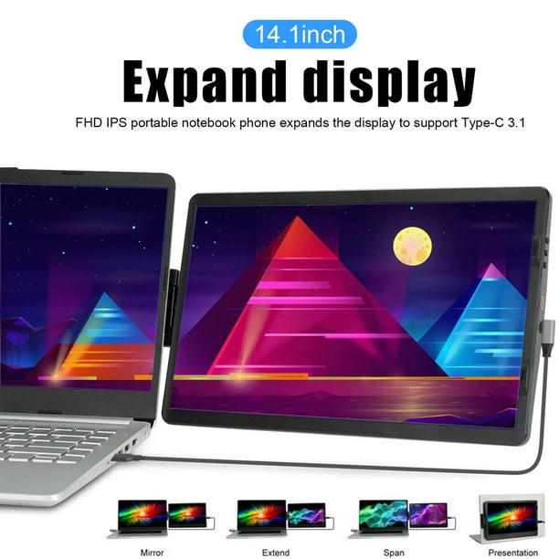 Laptop Screen Extender