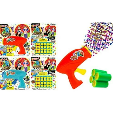 Party Popteenies - Double Surprise Popper, with Confetti, Collectible ...