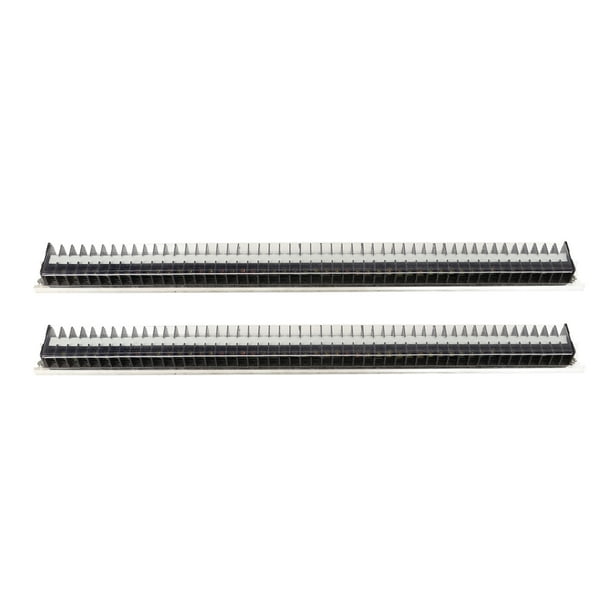 Terminal Strips, Terminal Barrier Block Stable Insulated 15A Anti ...