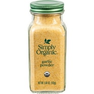 Simply Organic Garlic Powder, 0.92 Oz - Walmart.com