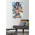 Radiant - Group Wall Poster with Push Pins, 22.375" x 34" - Walmart.com