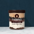Talenti Gelato Layers Vanilla Fudge Cookie Frozen Desserts, 1 Pint ...