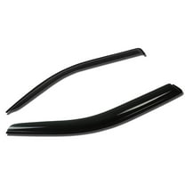 DNA Motoring WVS-T2-0203 For 2009 to 2016 Volkswagen Tiguan 4pcs Window ...