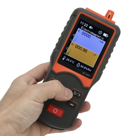 Radioactive Detector, Sturdy Geiger Counter Multi Display For Nuclear ...