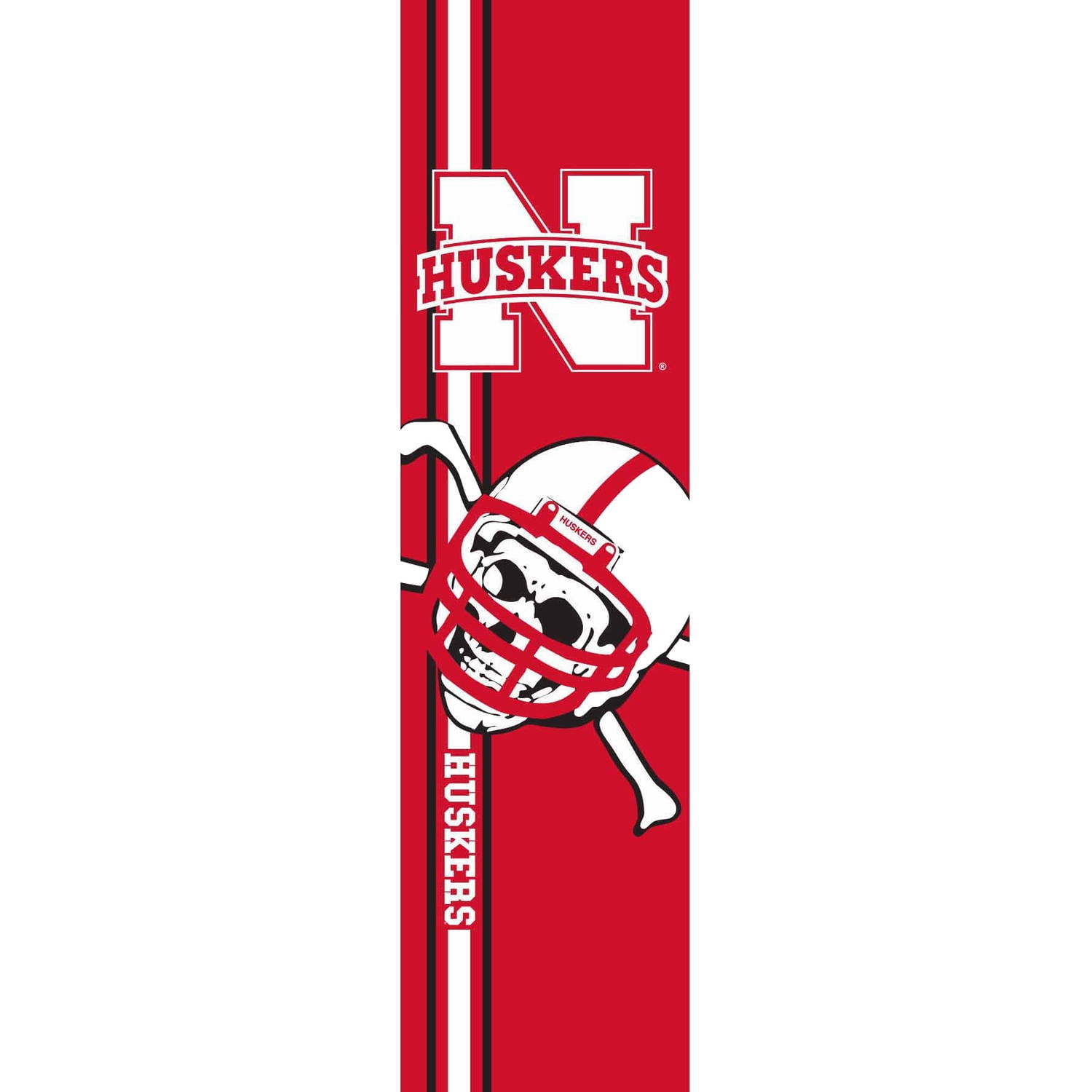 Nebraska Cornhuskers Door Banner - Walmart.com