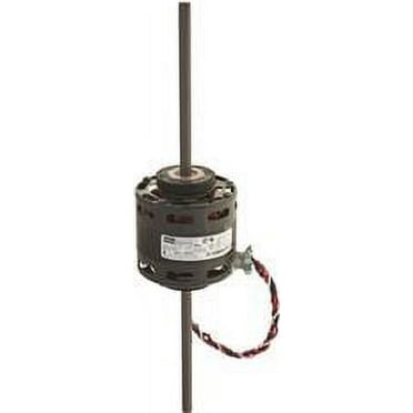 Air Conditioner Condenser Fan Motor Totally Enclosed (TENV) 1/2 HP 230 ...