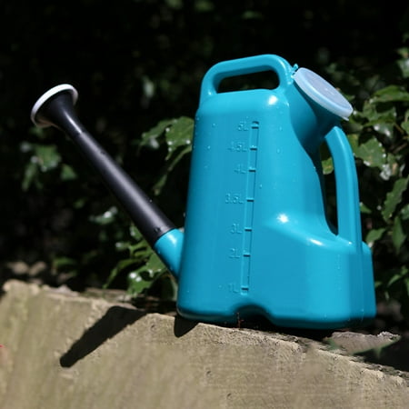 Plant Watering Kettle Watering Can Long Sealing 3L Plastic Watering ...