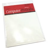 Grafix Inkjet Film, 8.5in x 11in, 6/Pkg., Matte - Walmart.com