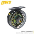 Lew’s Mr. Crappie Jigging Reel & Fishing Rod Combo, 9-Foot, 2-Piece Rod ...